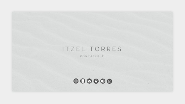 Portafolio de ilustración - Itzel Torres