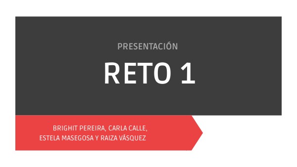 RETO1