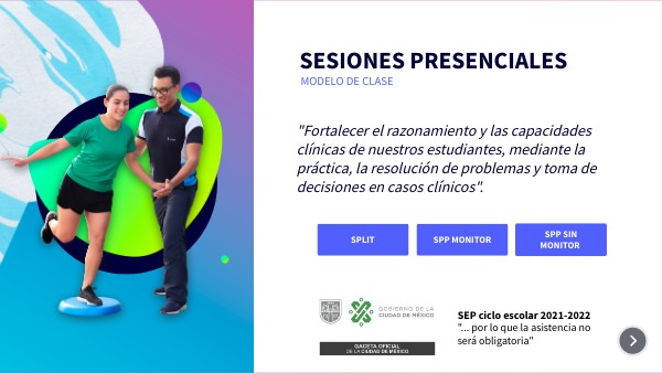 Sesiones PP | Genially