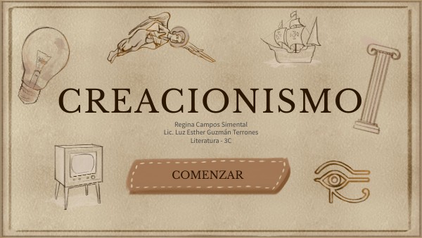 Creacionismo