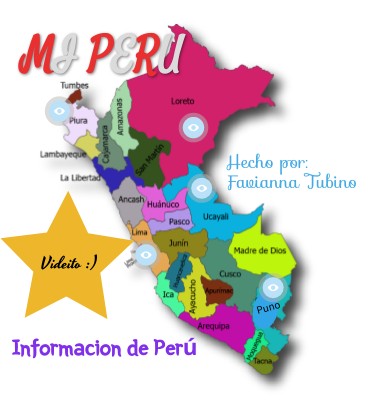 Perú Interactivo | Genially
