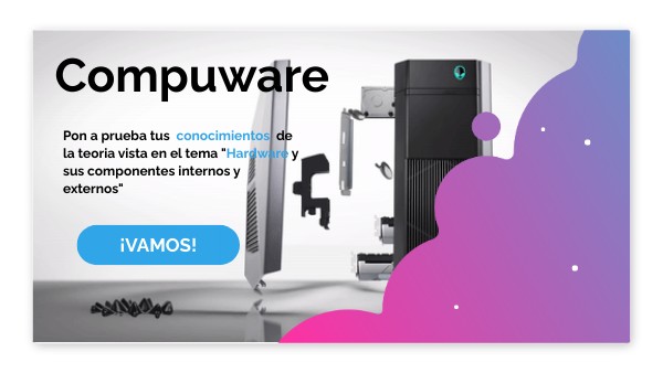 COMPUWARE | Genially