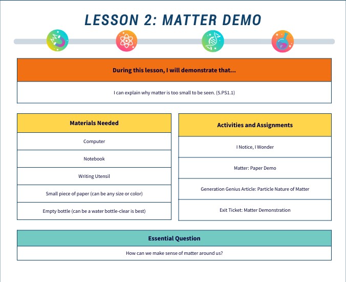 5th: Topic 2 Lesson 2