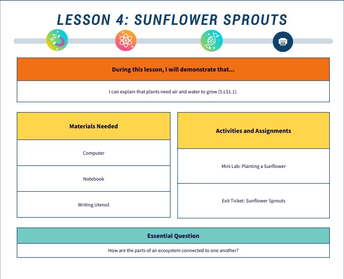 5th: Topic 11 Lesson 4 | Genially