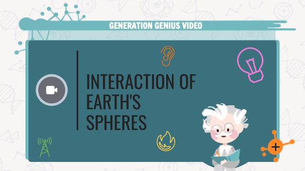 Topic 16 Lesson 2: Generation Genius Video | Genially