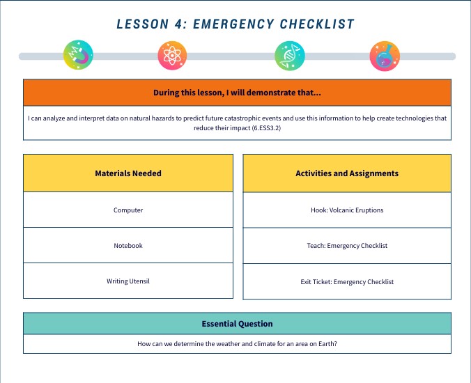 6th: Topic 31 Lesson 4
