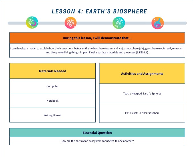 5th: Topic 16 Lesson 5