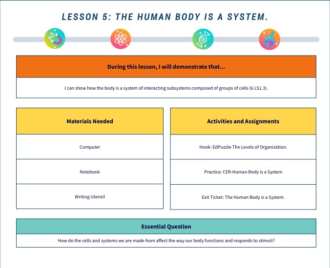 Topic 13 Lesson 5