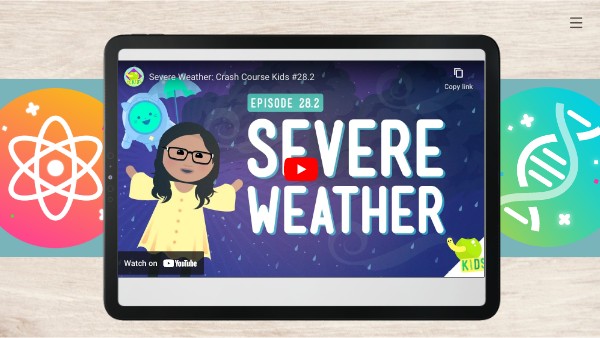 Topic 32: Severe Weather