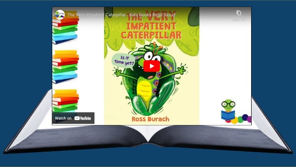 The Very Impatient Caterpillar