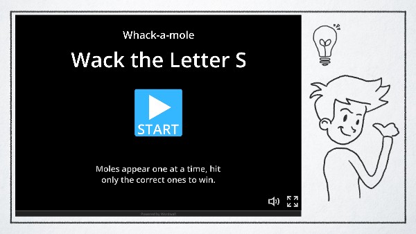 3.5 Word Wall (S) | Genially