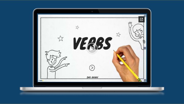 Lesson: 2nd Verb Tenses | Genially