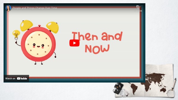 K SS- Then and Now | Genially