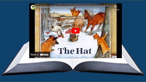 Read Aloud: The Hat