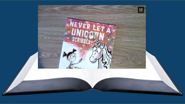 Never Let a Unicorn Scribble READ ALOUD (NOT GUEST)