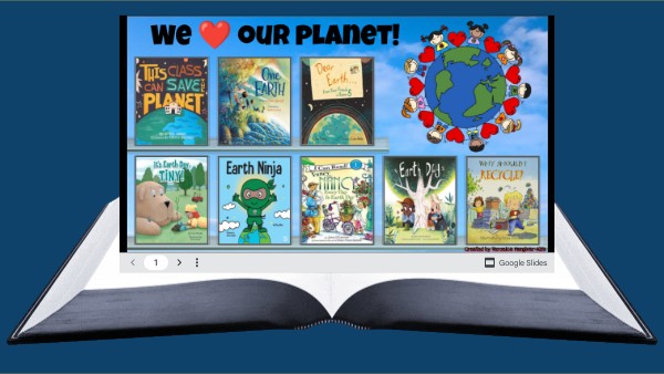 Library: Earth Day 1st/2nd