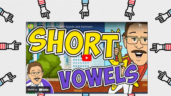 Short vowels Warm Up