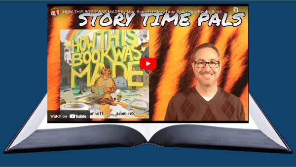 Read Aloud: How this Book Was Made