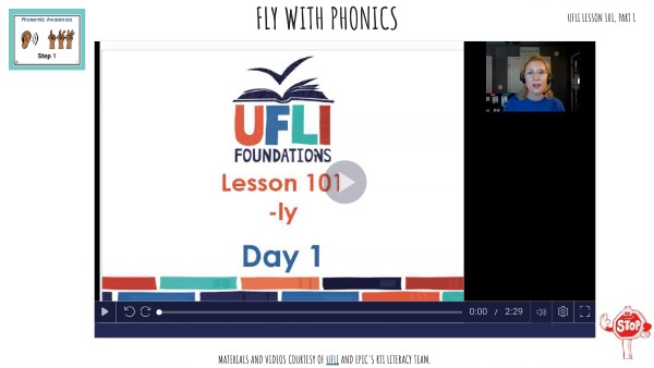 101 Phonics, Part 1