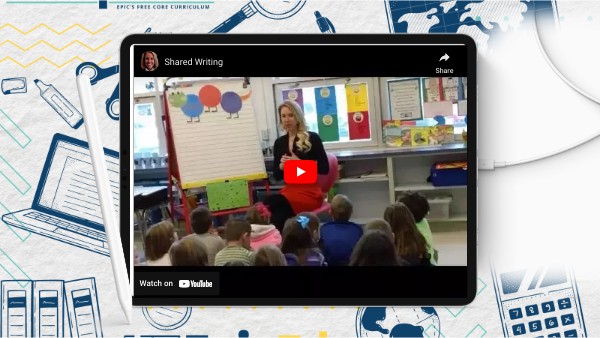 Video Lessons: shared learning | Genially