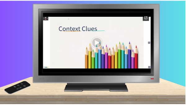 Lesson: Context Clues (1st)
