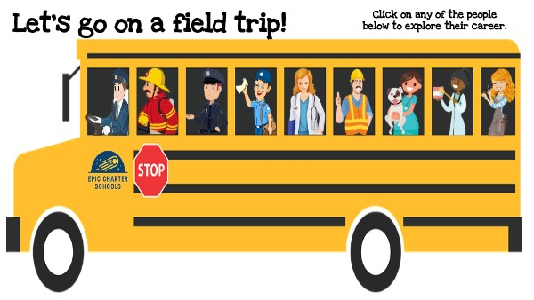 Community Helper Field Trip