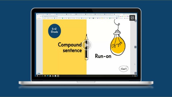 Lesson: Compound/Run-on