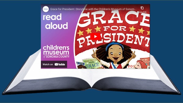 Read Aloud: Grace for President
