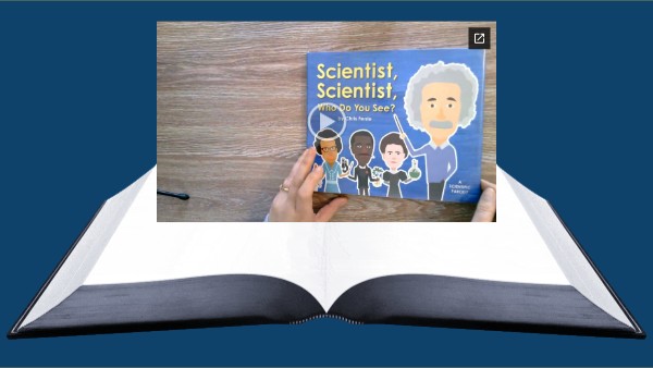 scientist, scientist READ ALOUD (NOT GUEST)