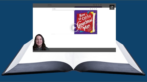 How to Catch a Gingerbread READ ALOUD (NOT GUEST) | Genially