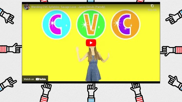 CVC Parody | Genially