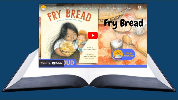 Read Aloud: Fry Bread