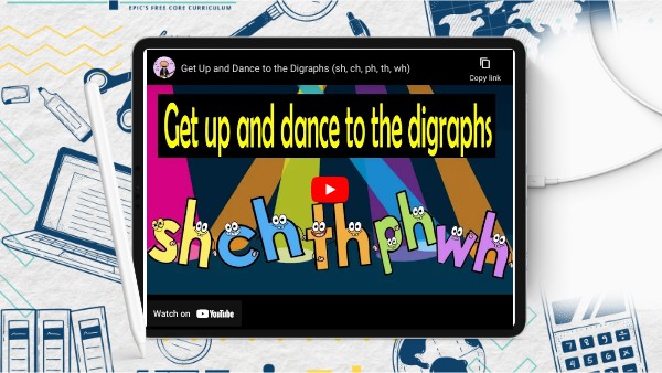 Review Lesson: Digraphs