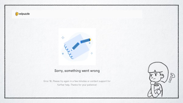 Edpuzzle: Character, setting, plot | Genially