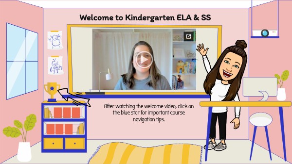 Welcome to Kindergarten