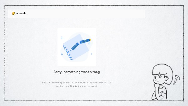 Edpuzzle: character, setting, plot review