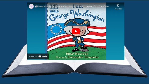 Read Aloud: I am George Washington