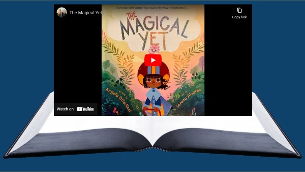 The Magical Yet READ ALOUD (NOT GUEST)