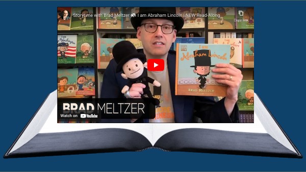 Read Aloud: I am Abraham Lincoln | Genially