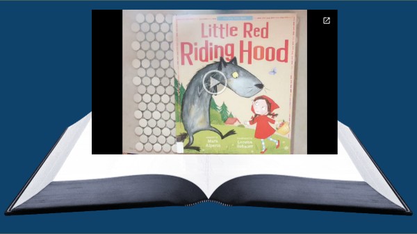 Read Aloud: Little Red Riding Hood