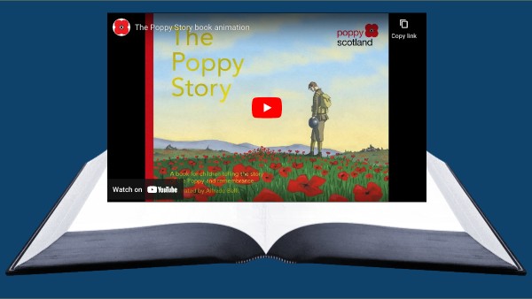 READ Aloud: Poppy Flower | Genially