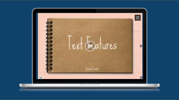 Lesson: Text Features