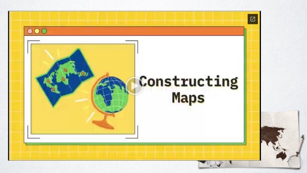 K- Construct Maps | Genially