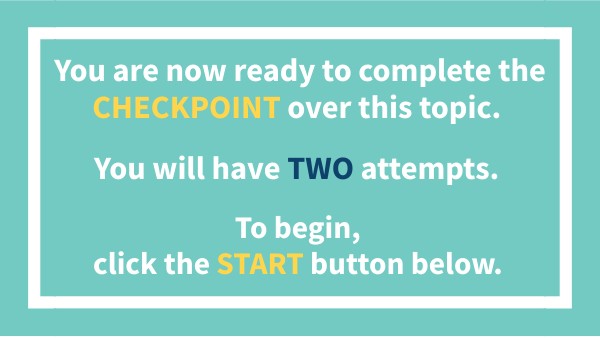 Checkpoint | Genially