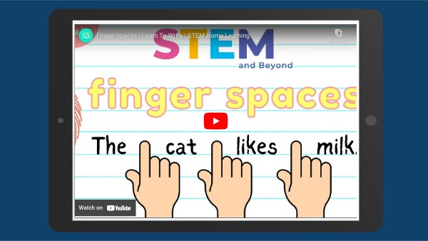 PK Word Spacing | Genially