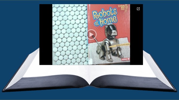Robots at home READ ALOUD (NOT GUEST)