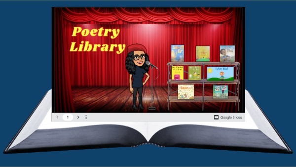 Virtual Library: Poetry (30)