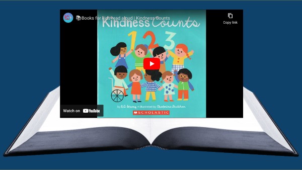 READ ALOUD: Kindness Counts