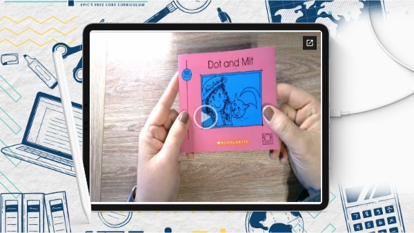 Words Help Us Read (PK)