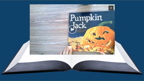 Read Aloud: Pumpkin Jack